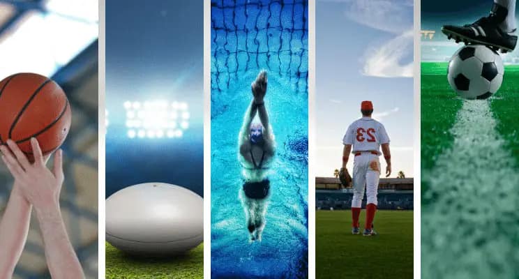 Sports Skills : The Key to Success in Athletic Competition | Skill Types